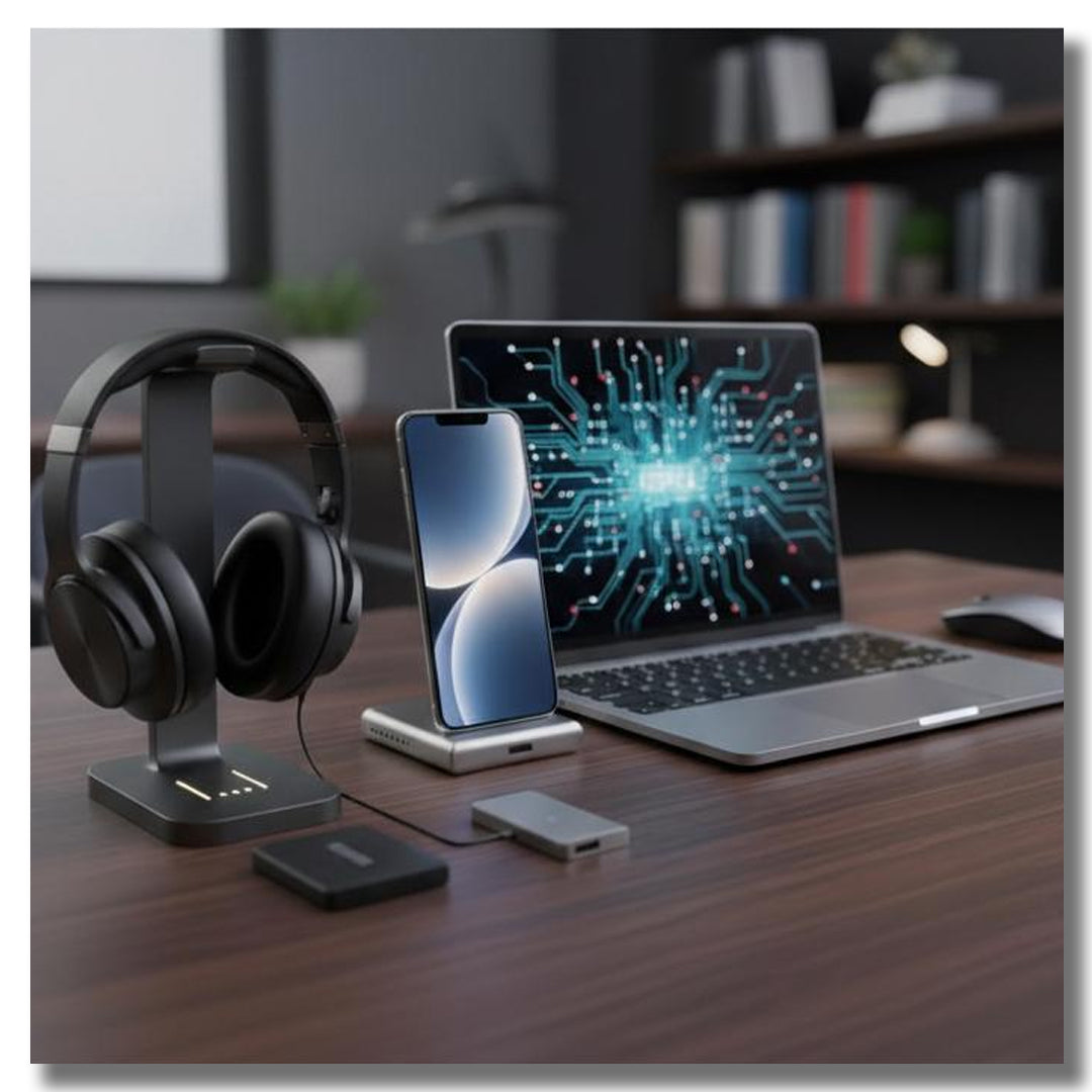 Electronics – Charwe