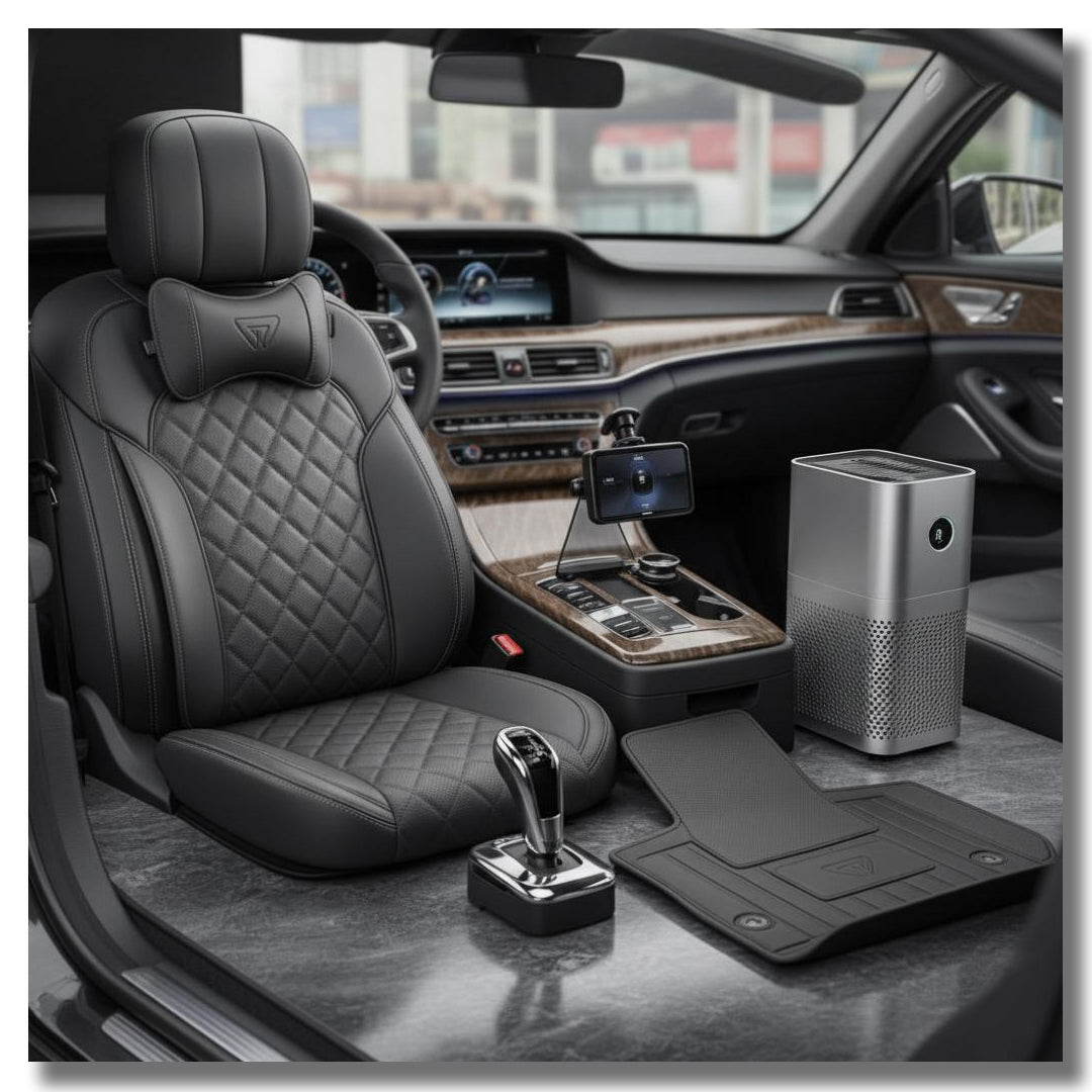 Car Accessories – Charwe