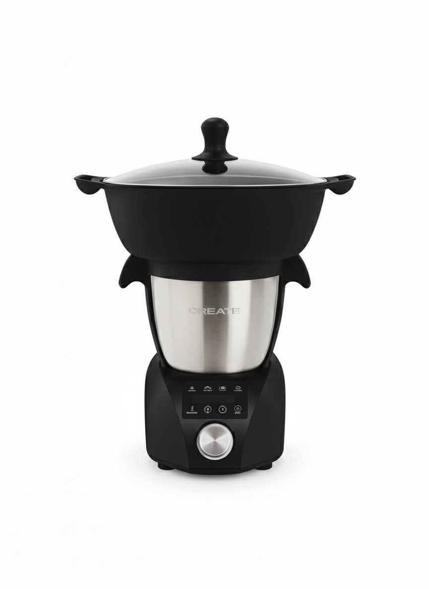 CREATE Chefbot Compact – Charwe