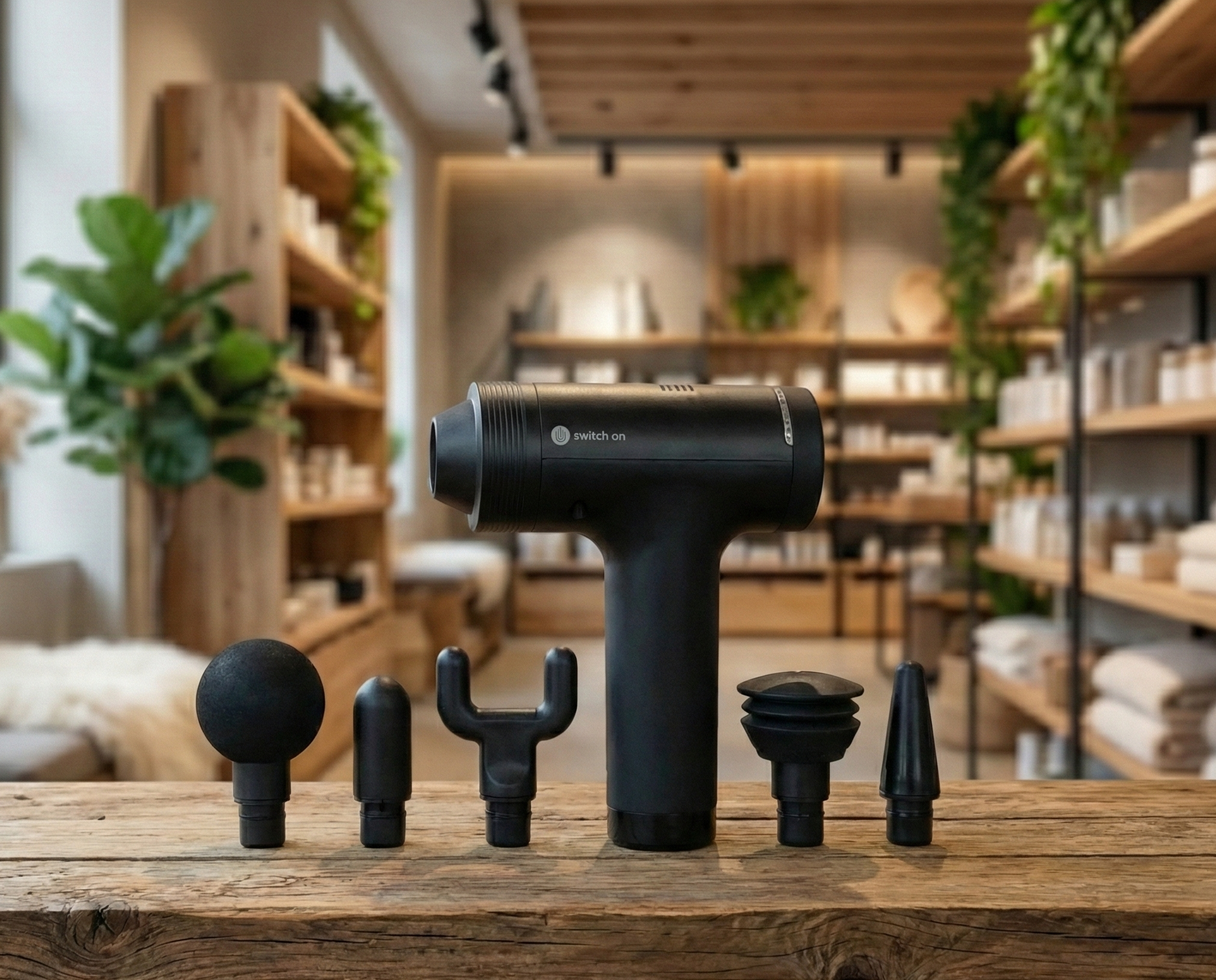 Premium Massage Gun. – Charwe