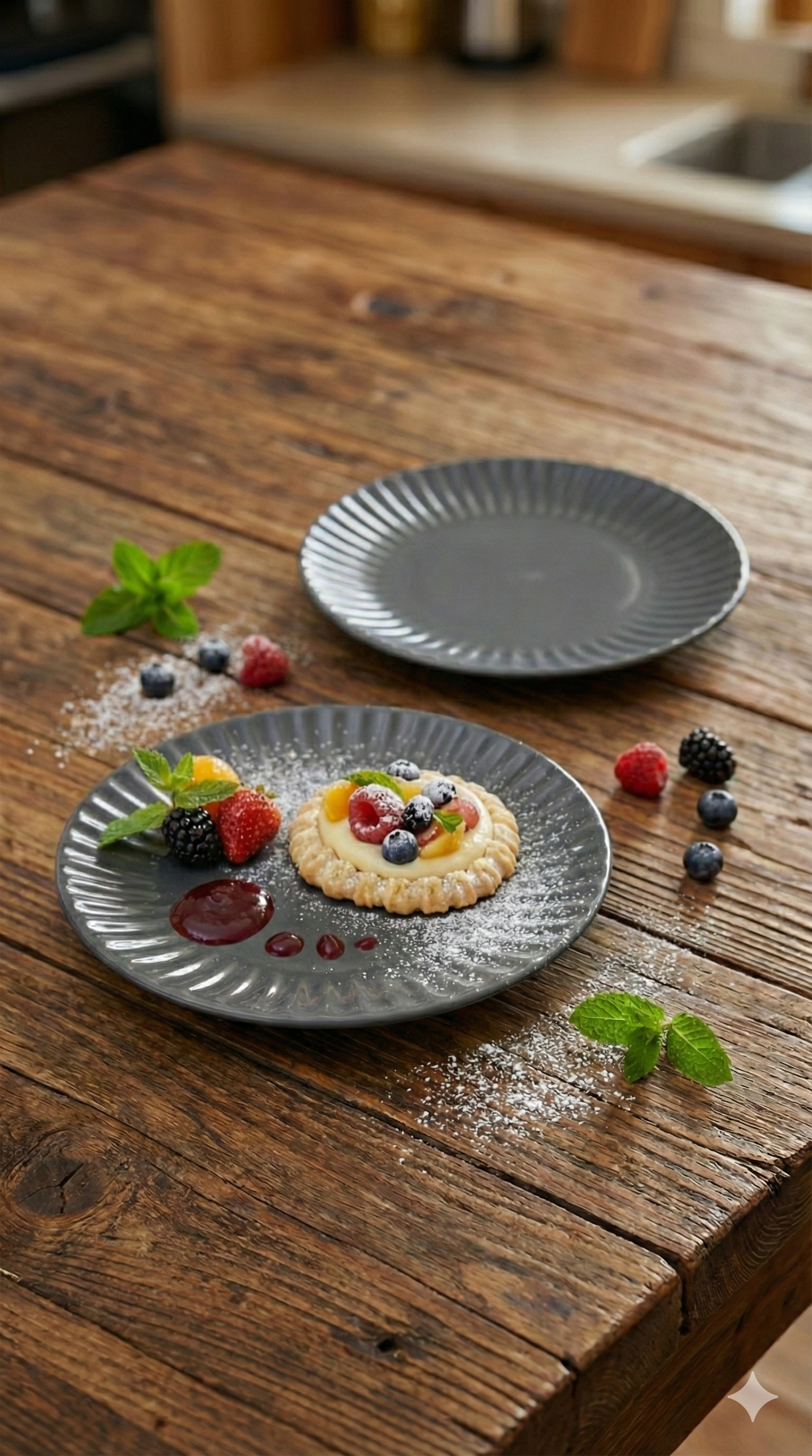 LIVARNO home plates. – Charwe